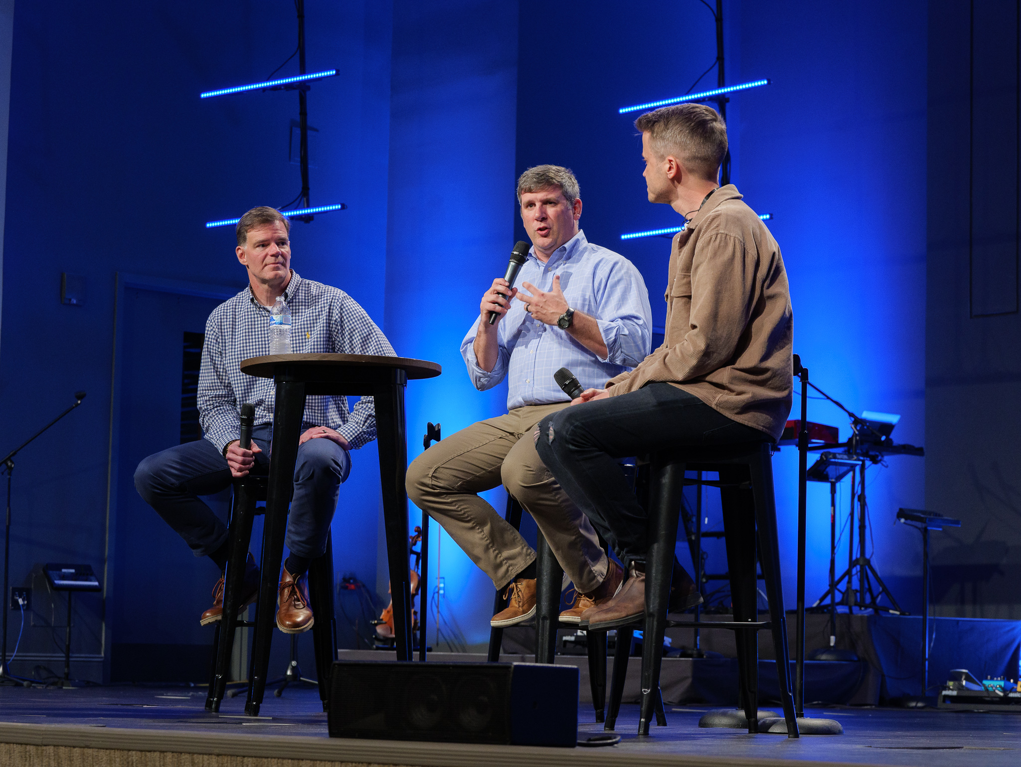 Thoughts from a Sabbatical - The Timothy Project