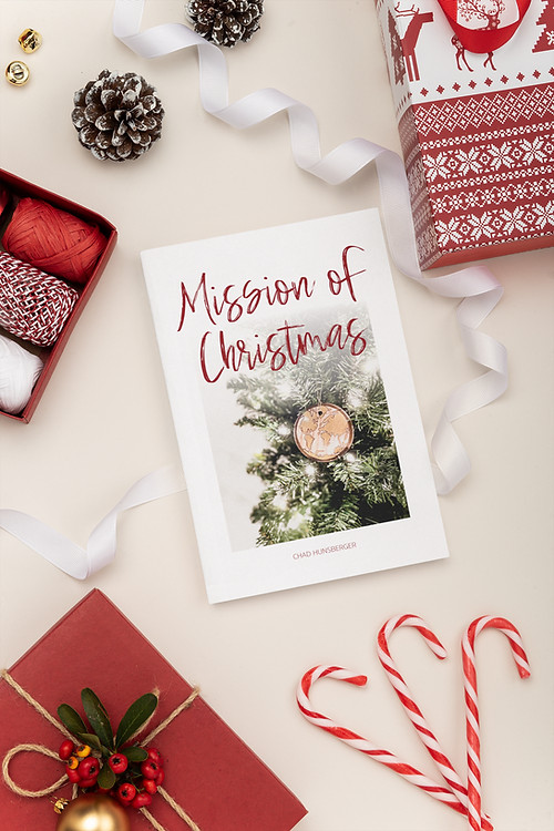 Mission of Christmas - The Timothy Project