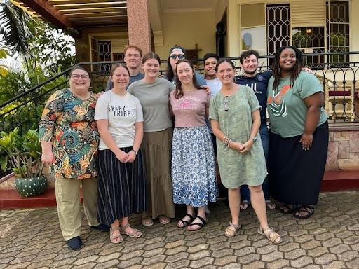 Omega Week 4 Update - The Timothy Project