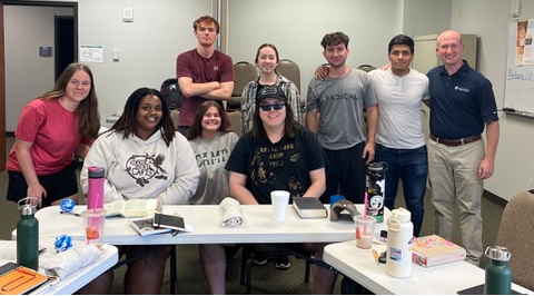 Omega Training Week 1 Update - The Timothy Project