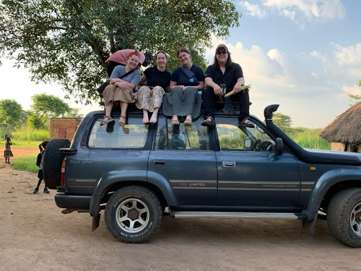 Omega Team Update From All of Us - The Timothy Project